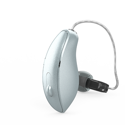 Edge AI - Audífonos con Receptor en el Cana | Starkey